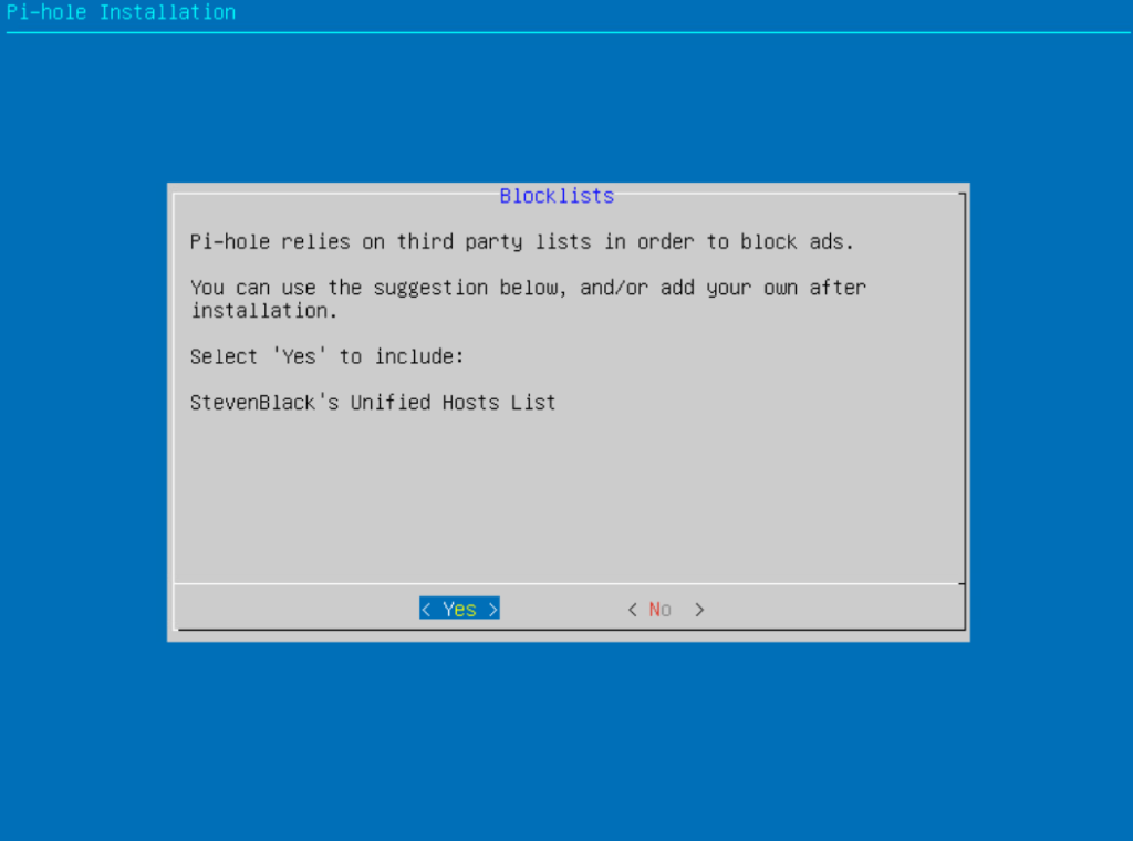 Securitizando tu red: Pi-Hole (Parte 1) – FINSIN