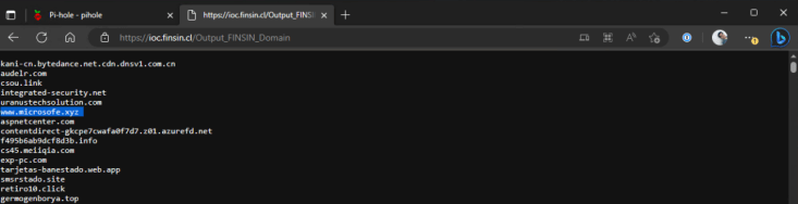Securitizando tu red: Pi-Hole (Parte 1) – FINSIN