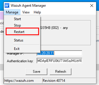 Securitizando tu red: Integrando Sysmon y AuditD a Wazuh (Parte 7) – FINSIN